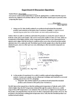 Chem 235 Course Syllabus 2022-2023 - Chemistry 235 Course Information and Expectations ...