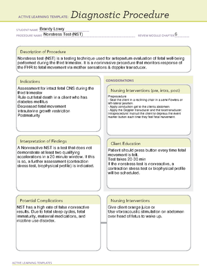 Assessment of Newborn - ALT Basic Concept - ACTIVE LEARNING TEMPLATES ...