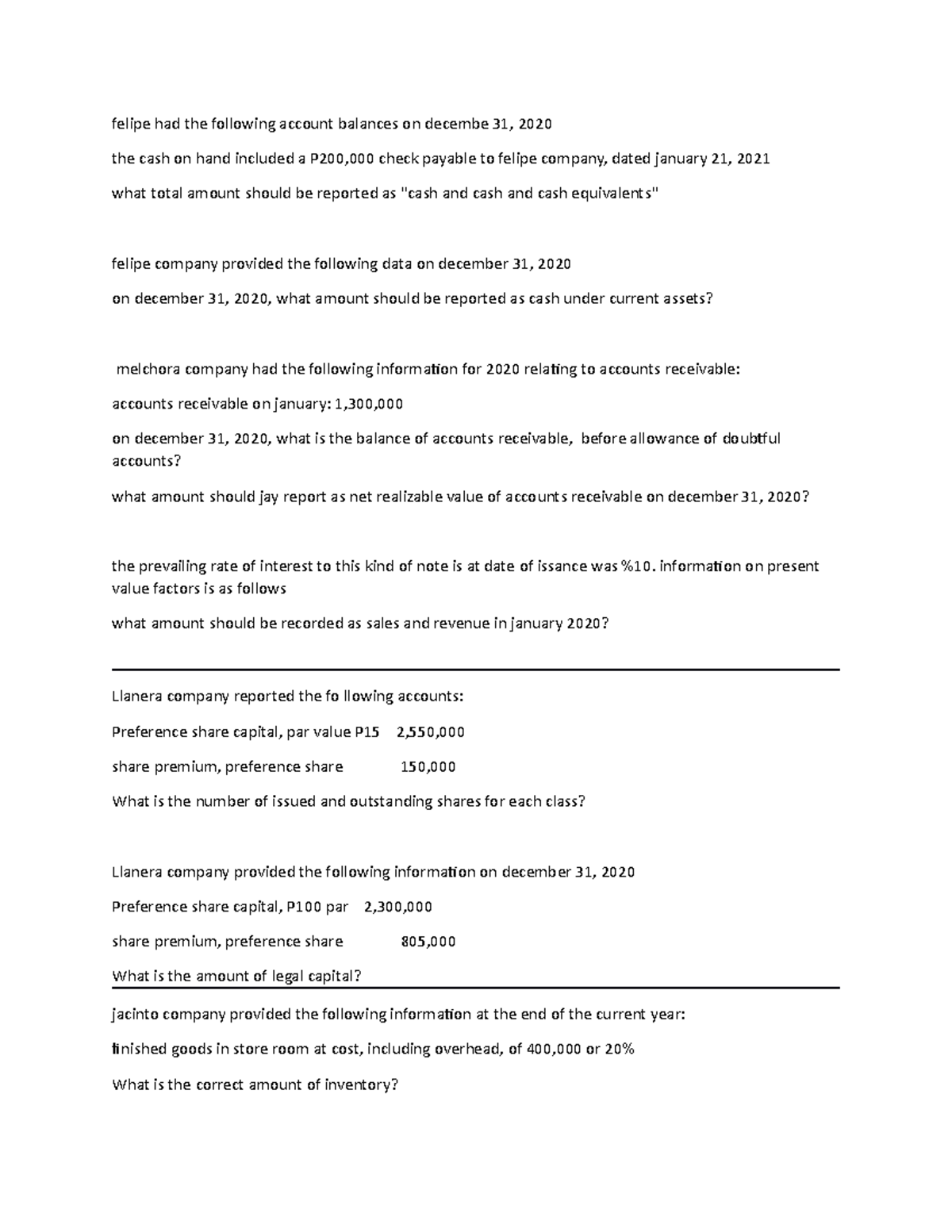 Document - Net operating income computed using absorption costing will ...