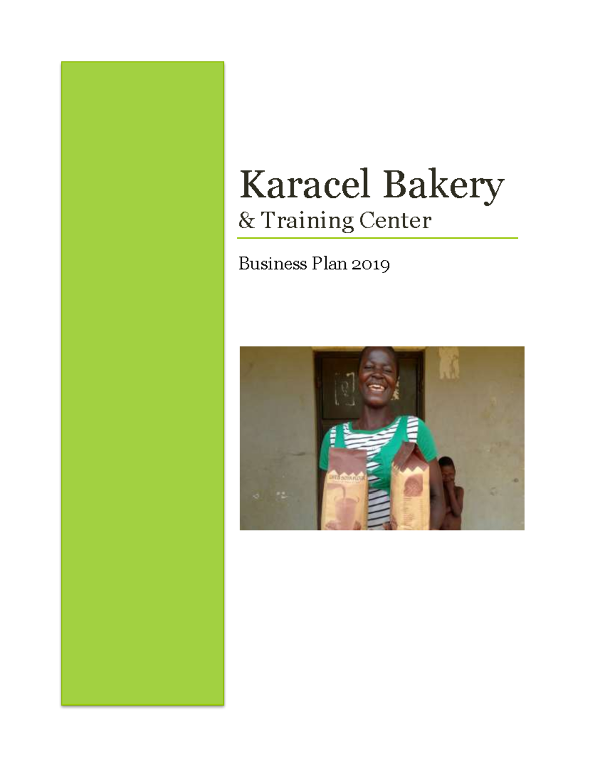 Projdoc - ldv ;lc - Karacel Bakery & Training Center Business Plan 2019 ...