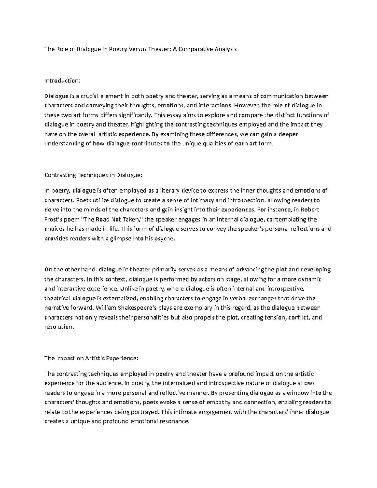Dialogue - Constitutional law and rights - The Role of Dialogue in ...