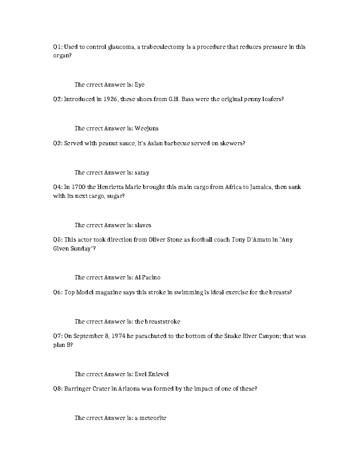 2 Exam for JVMV - lecture - Q1: Used to control glaucoma, a ...