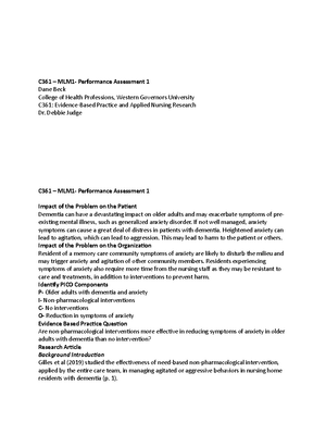 C304 task 2 Ethical Principal Application - Running head: [SHORTENED ...