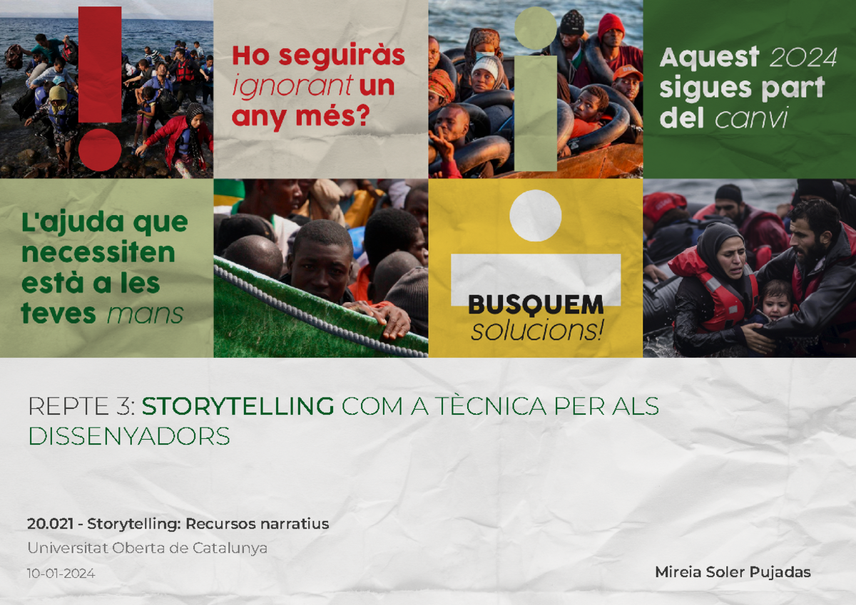 PAC3 Mireia Soler Pujadas - REPTE 3: STORYTELLING COM A TÈCNICA PER ALS ...