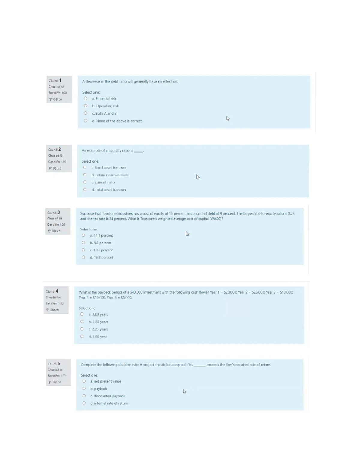 đề kì 2 2020 2021 - bài tập thơm ngon, mời bạn ăn nhá - corporate ...