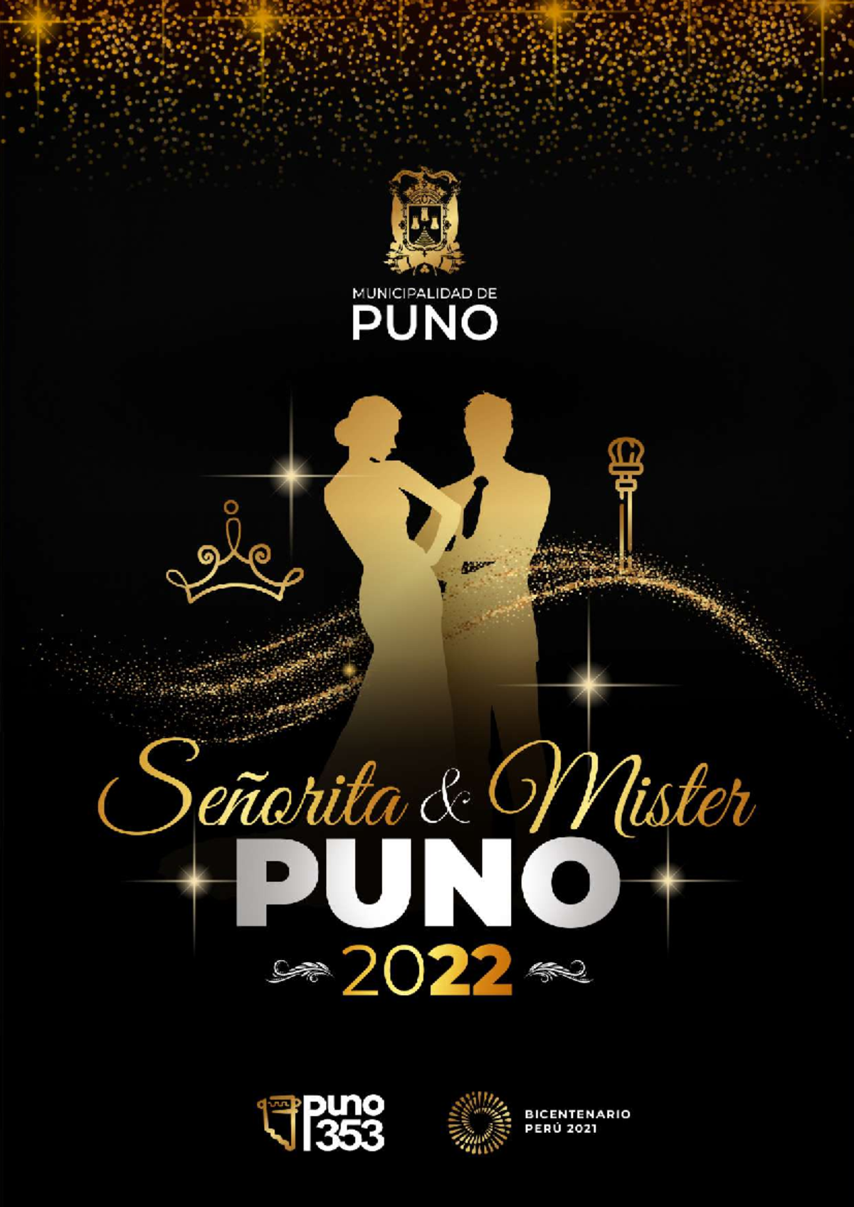 Bases mr sta puno - MUNICIPALIDAD DE PUNO ale Senorita Mister PUNO 2022 DUNO BICENTENARIO 353 ...