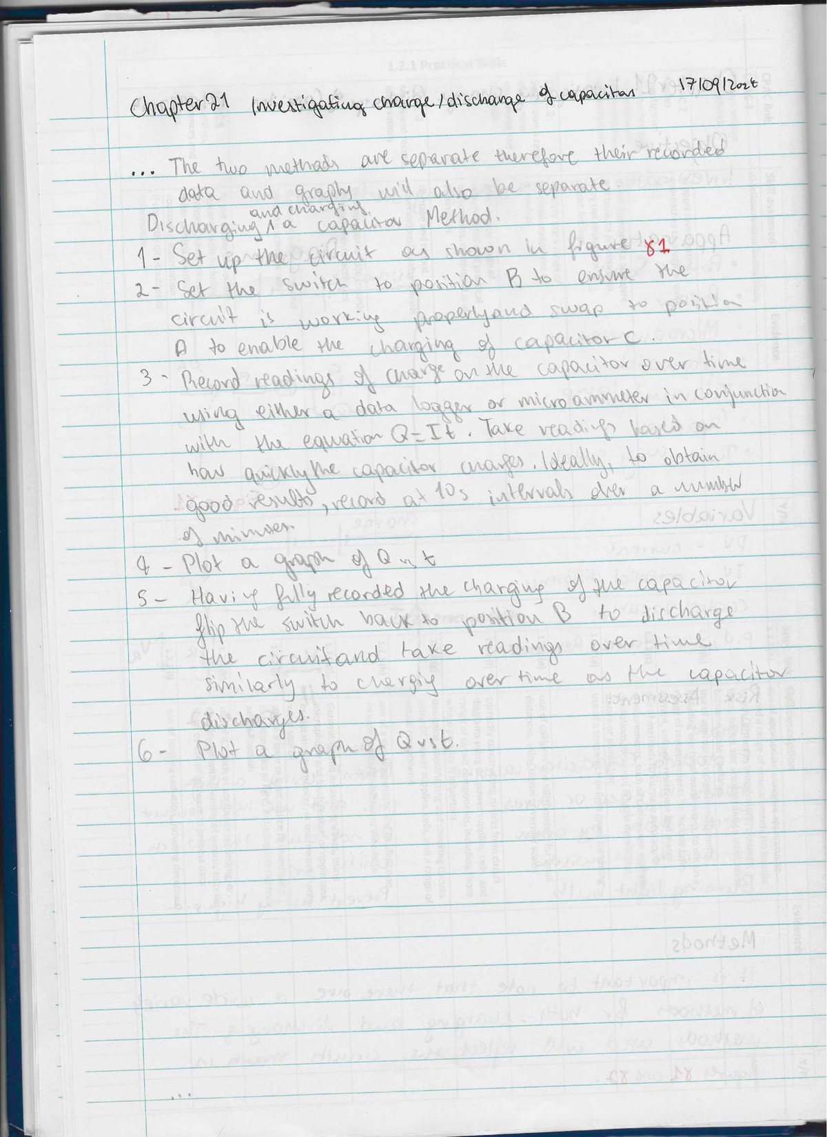 Scan 20240926 - third page of practical phys capacitors - Chapter21 ...