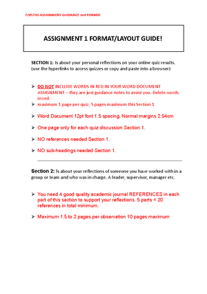 Chcccs 004 A1 PDF - CHCCCS004 Assess co-existing needs Assessment Task ...