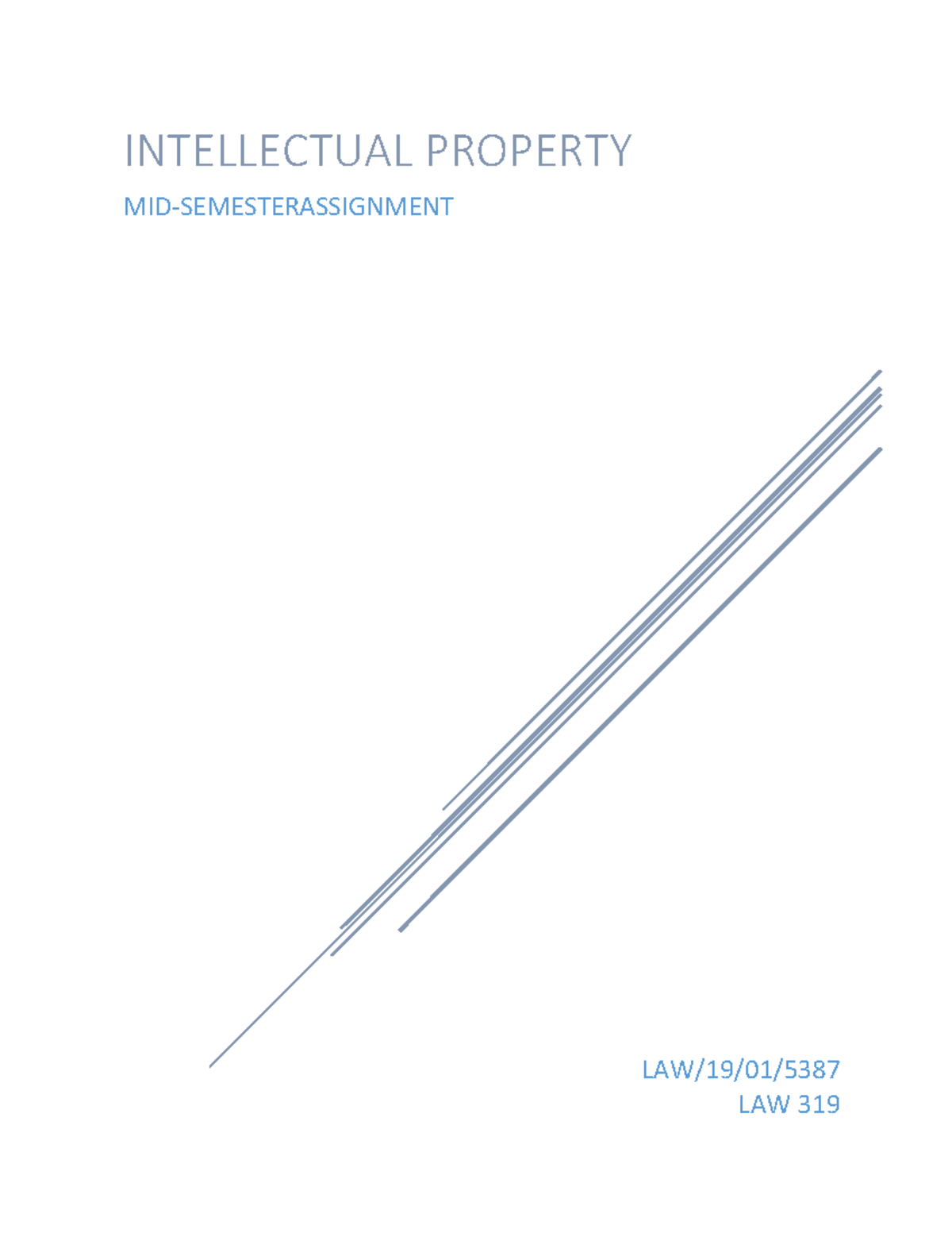 What is the difference between patent and utility model - LAW/19/01 ...