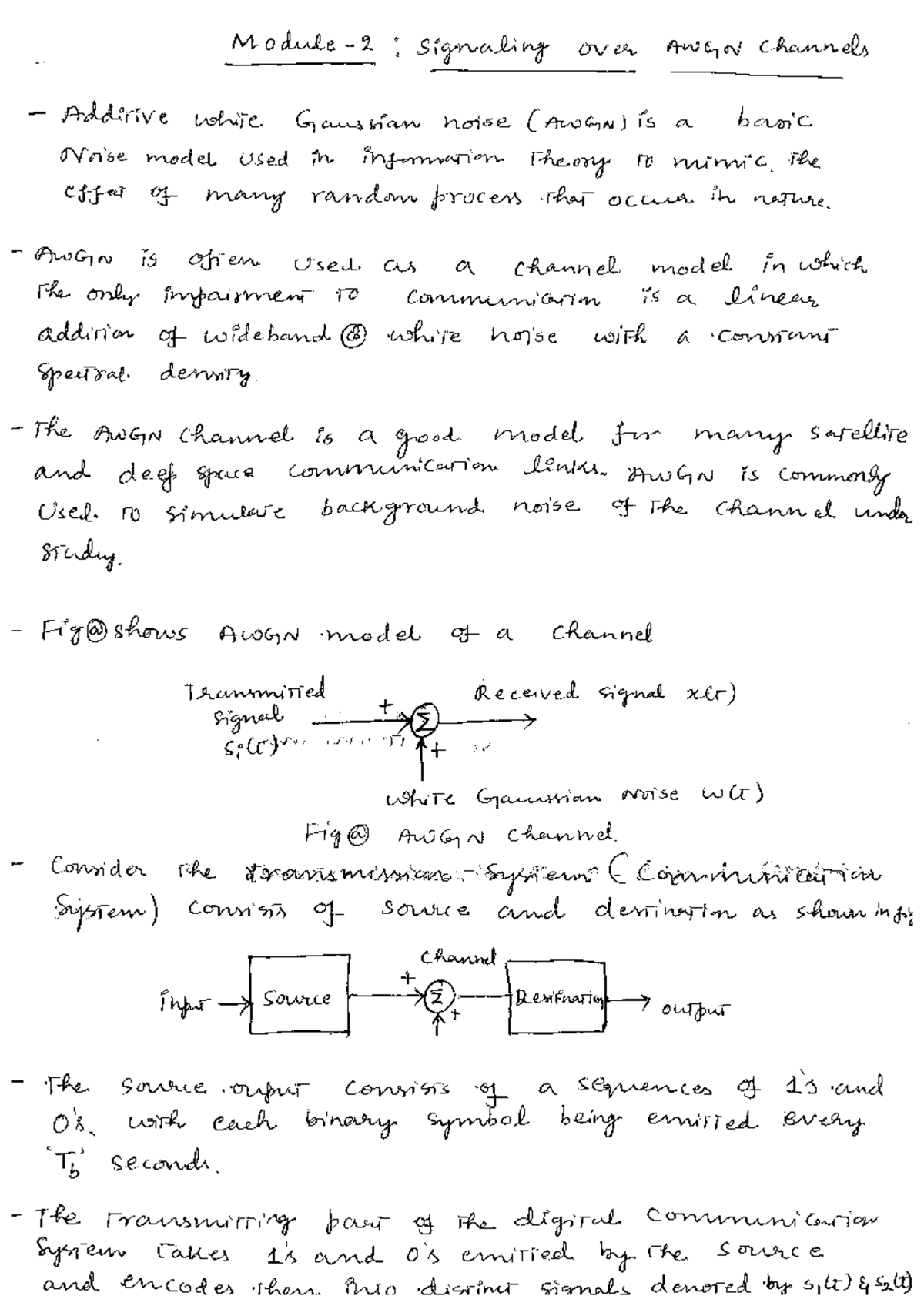 Handwritten notes - English A: Language and Literature SL - Studocu