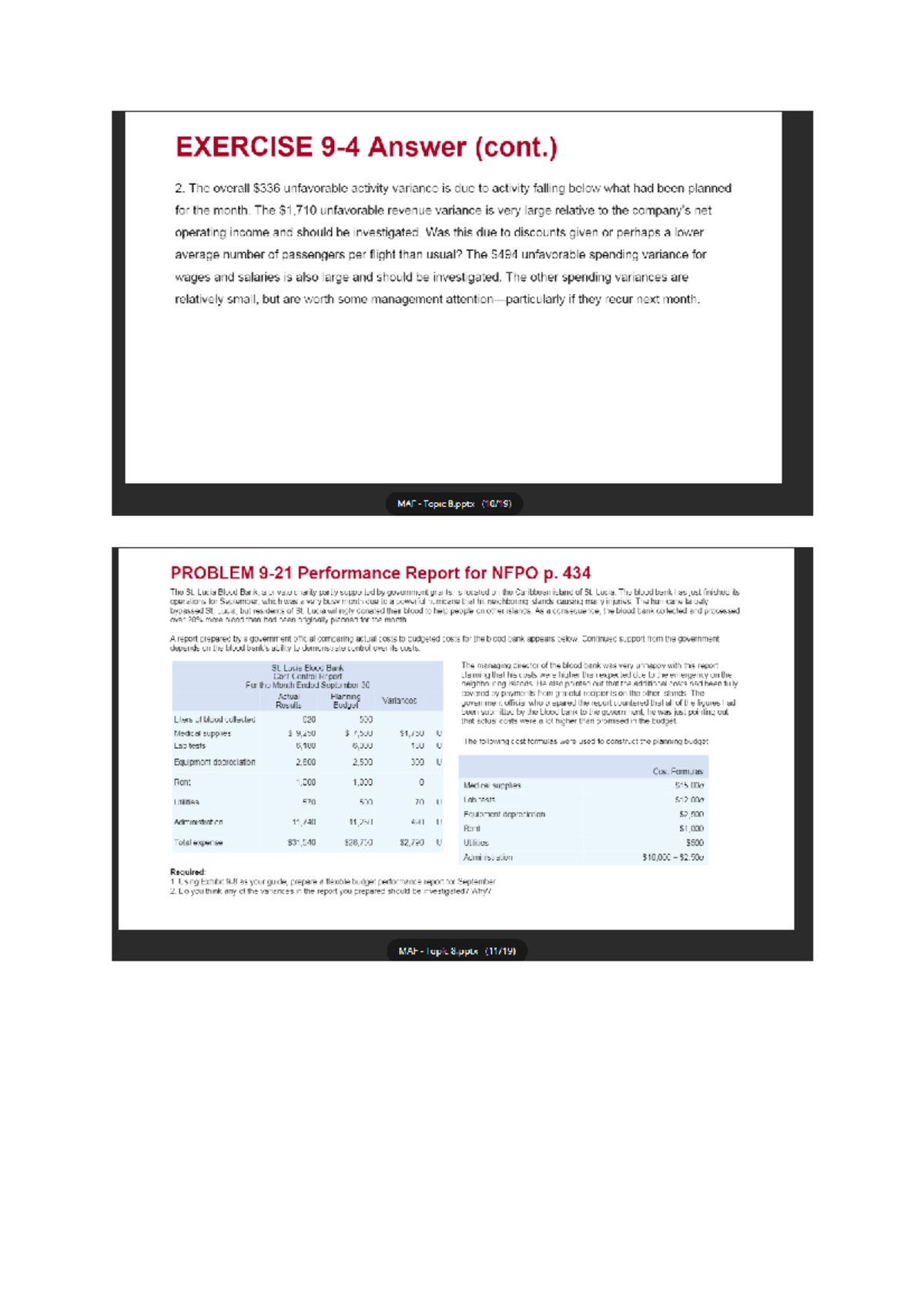 Doc 3 - Lecture notes - ACC5630 - Studocu