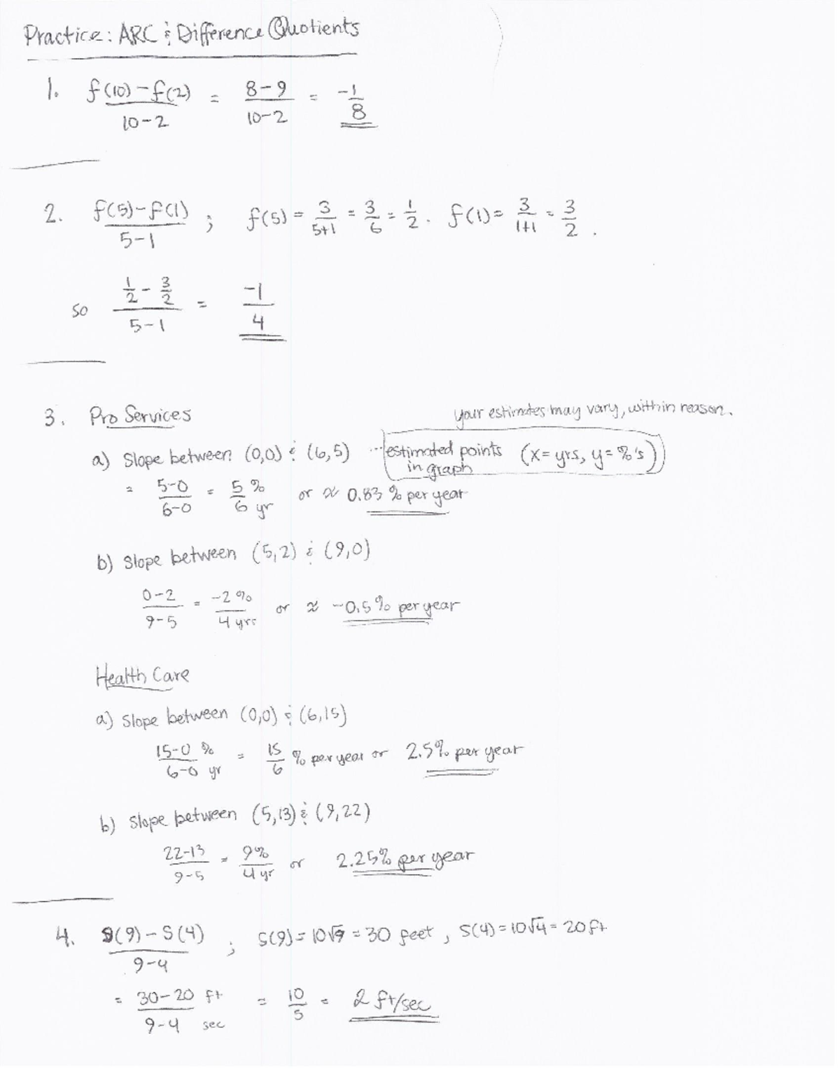 Mat251 03 These Practice Questions Are Used To Help Students