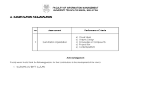 IMD162 Group Assignment - IMD 162 INFORMATION TECHNOLOGY APPLICATION IN ...