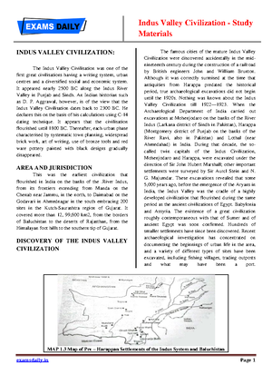 Next IAS Ancient History Short Notes - ANCIENT HISTORY NOTES BY RAHUL ...