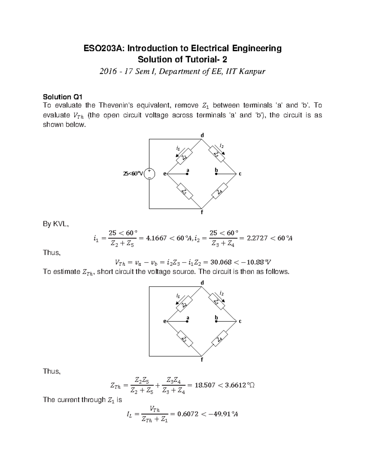 Tutorial 2 Solution Warning Tt Undefined Function 22 Warning Tt Undefined Function 23