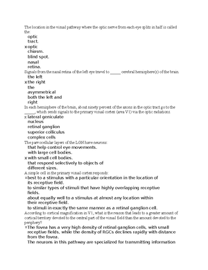 Individual Review Homework #1 for students - Psyc Individual Review ...