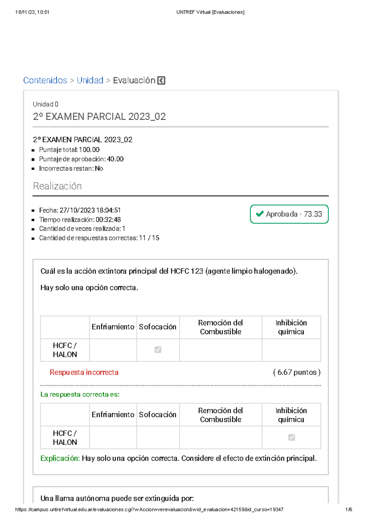 2 Parcial - Contenidos > Unidad > Evaluación Unidad 0 2º EXAMEN PARCIAL 2023_ 2º EXAMEN - Studocu