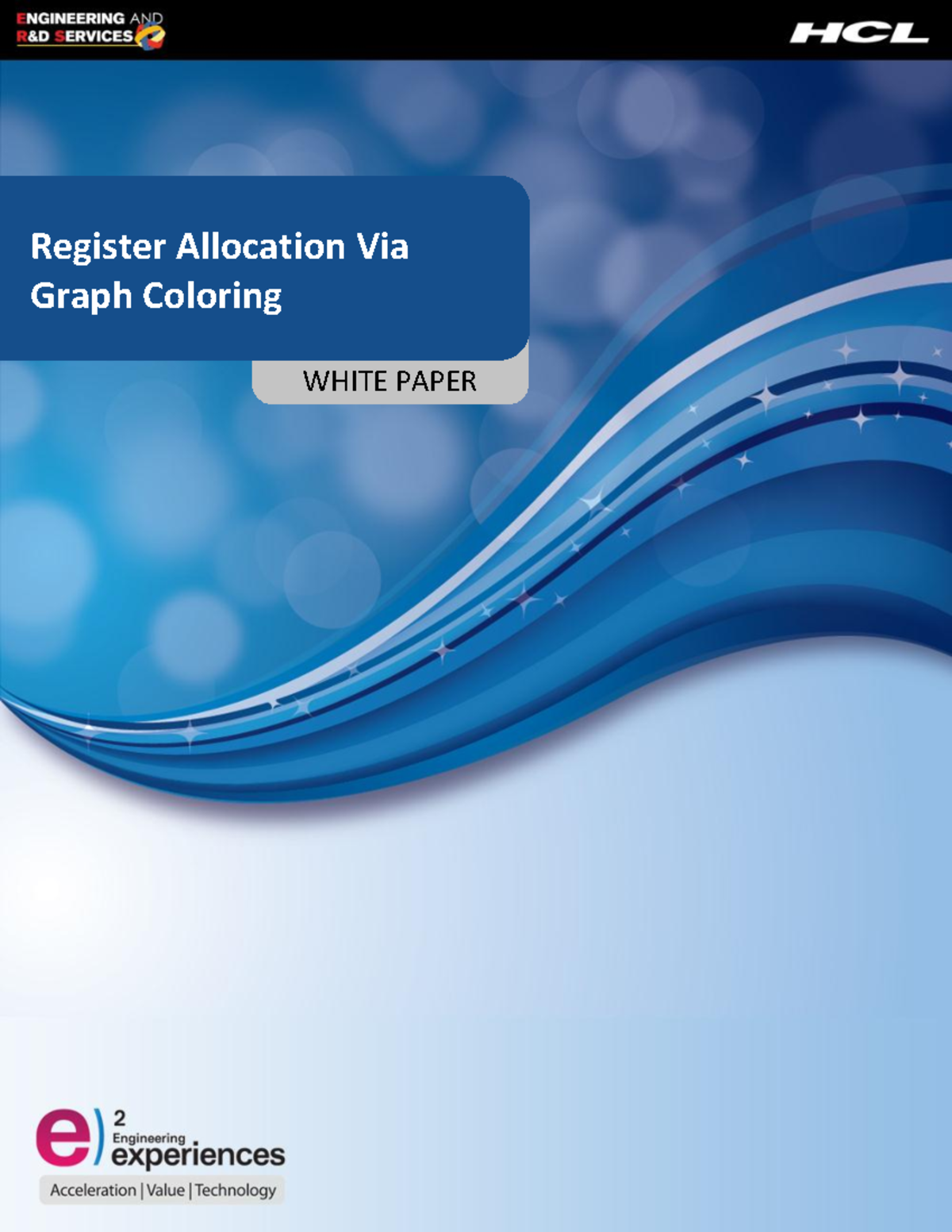 Register allocation via graph coloring meena jain - v2 - Register ...