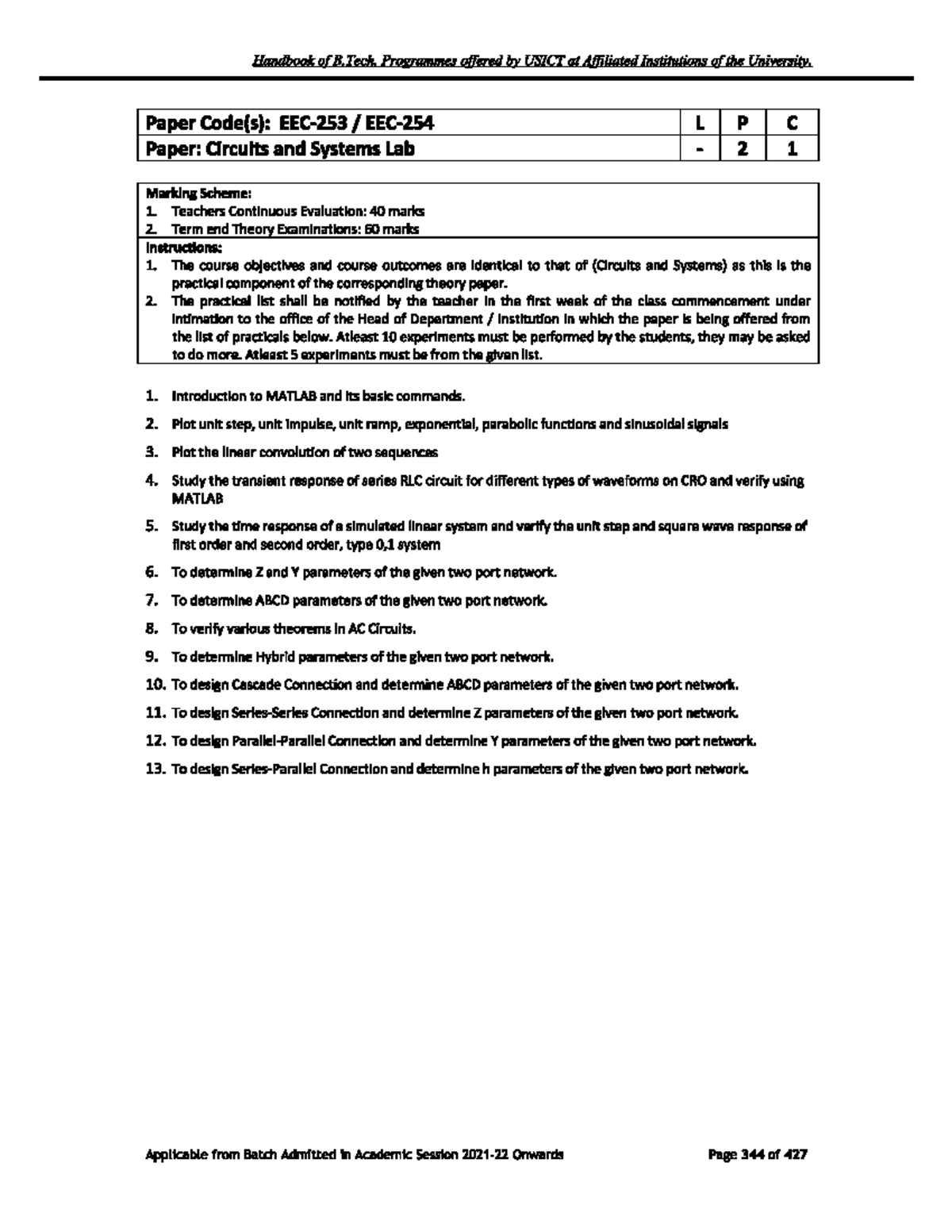 4th sem lab - 4th sem lab - b tech - Studocu