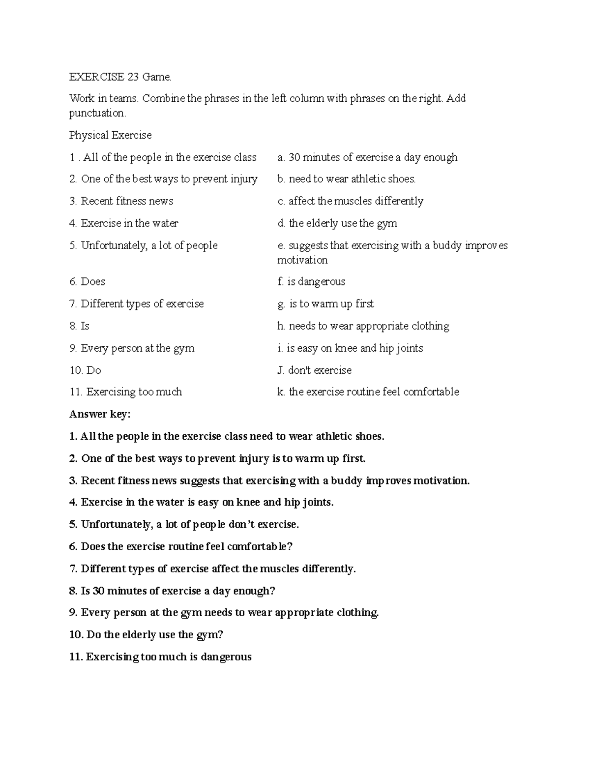 Chapter 5 Exercise 23, Exercise 24, Exercise 25 and Exercise 26 ...
