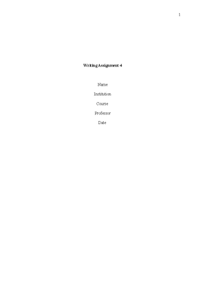 Module 7 Discussion Forum - Module 7 Discussion Forum Throughout the ...