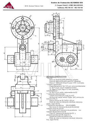 UNE EN ISO 129 1 2019 - Normas para expresión gráfica - Norma Española ...