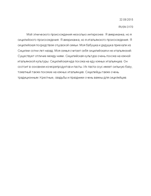 Presentation Script and Outline- Marcela - 1st slide: Introduction My ...