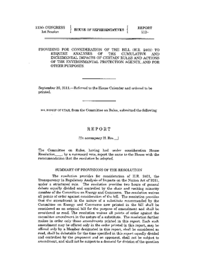 112 hr2401 rpt - Notes - Standards (NAAQS). Specifically, it would ...