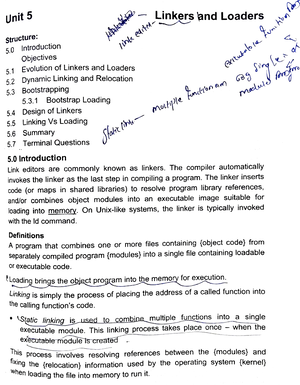 System Software Assemblers Studocu