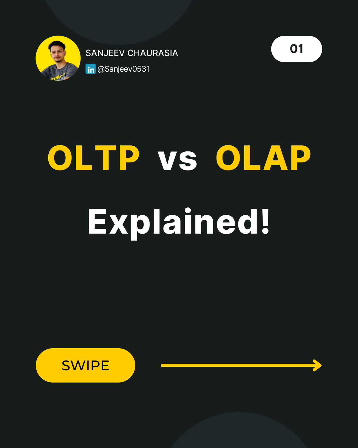 OLTP vs OLAP Explained - Computer science and engineering - Studocu