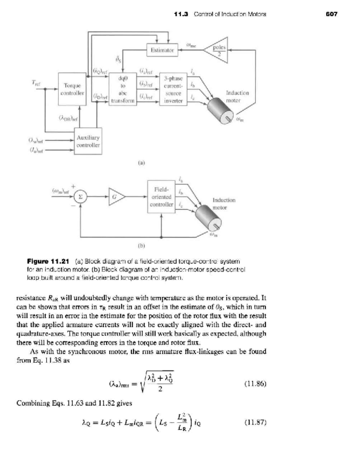 ELEC 440 - Lecture 56 - (iQ),d Torque controller (iD)",f (ADRJref P... J",f -..,~ - Studocu