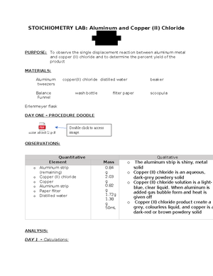 Lab #1 Introduction to Instruments - Lab #1: Introduction to ...