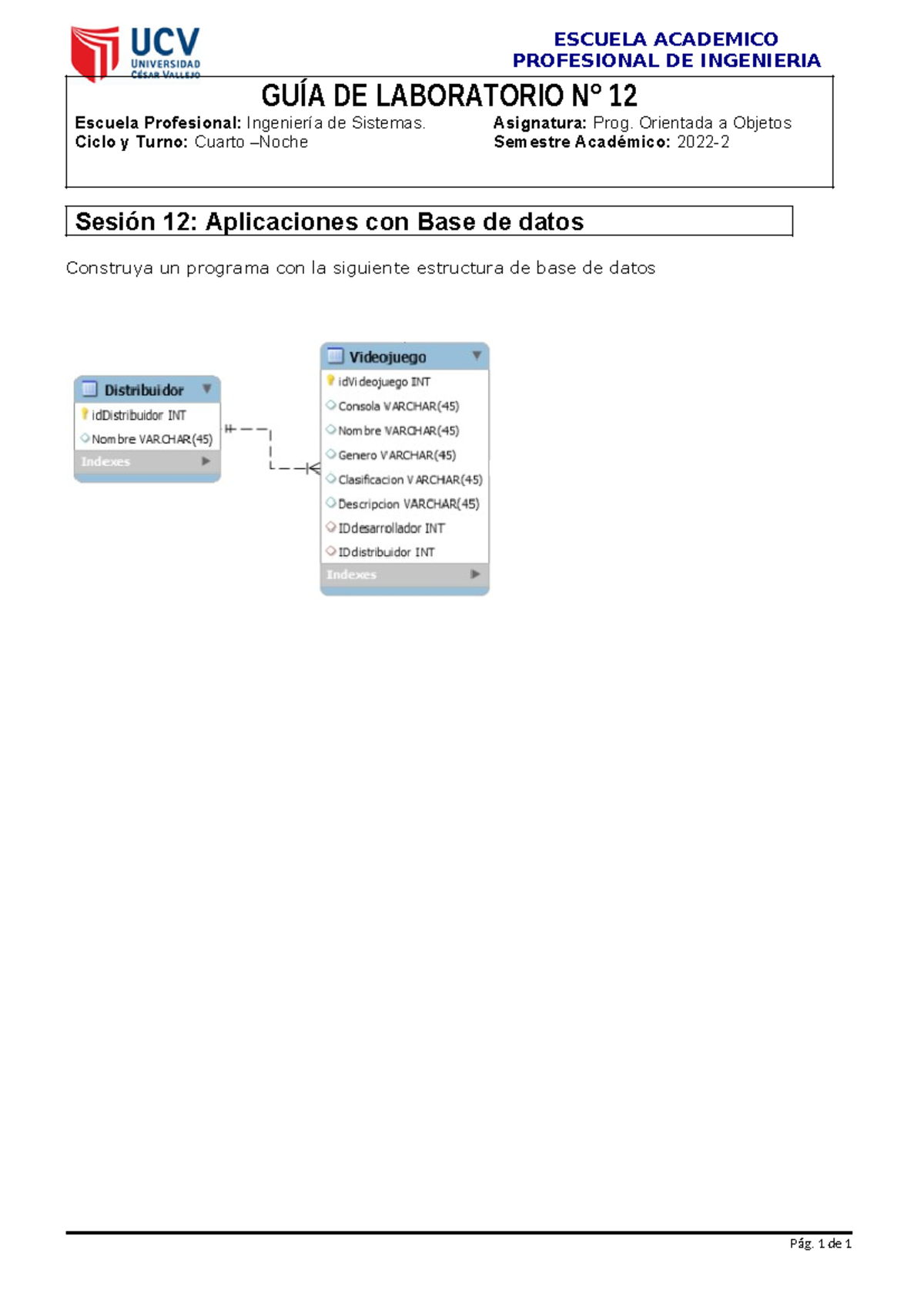 GL-N° 12 POO - El respeto permite que la sociedad viva en paz y en sana ...