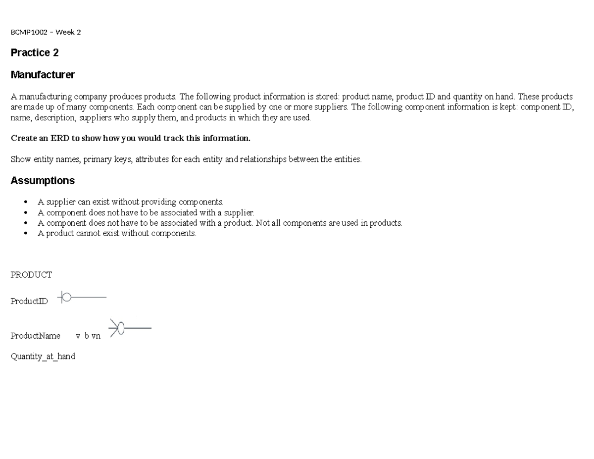 Class-2-Comp App - This is in class assignment on Application for ...