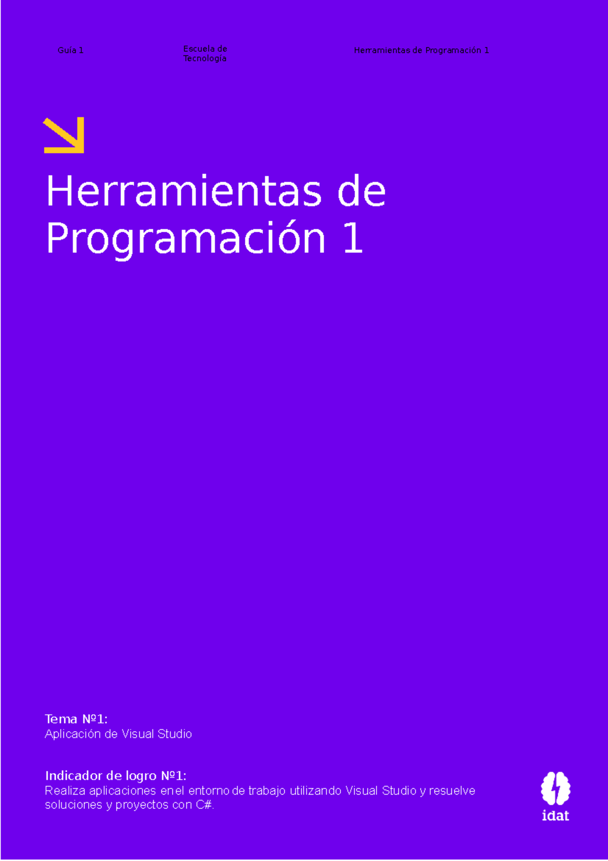 S1 Visión general al desarrollo de APP con Visual Studio - TEMA 01 ...