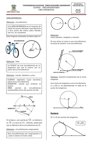 2 Sistemas Angulares (Fórmula de Conversión) - SISTEMAS ANGULARES ...