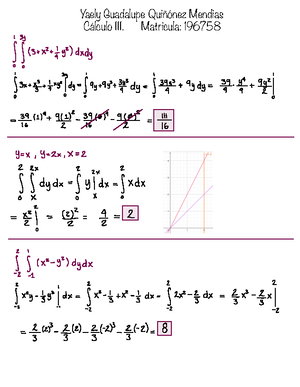 Examen de muestra/práctica, preguntas - Warning: TT: undefined function: 32 CALCULO III EXAMEN ...