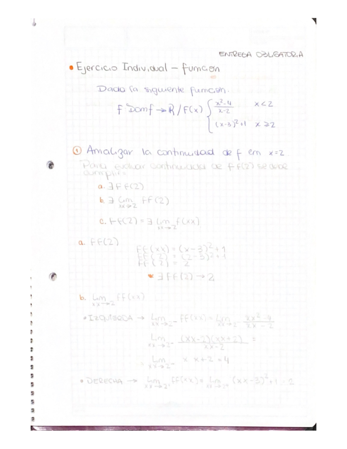 TPO-Funcion Matematica Empresarial II - Studocu