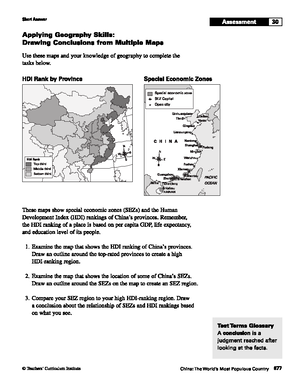 Geo Alive Oil in Southwest Asia - GEOG3333 - Studocu