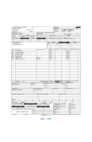 UB-04 White claim form - MIC-242 - Studocu