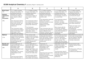Updated Report 2 Template Hints and Tips AC1 2023-1 - Laboratory Report ...