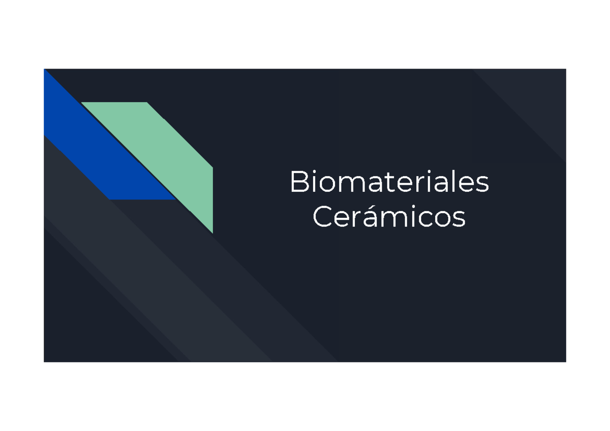 Analisis de materiales bioceramicas - Warning: TT: undefined function ...