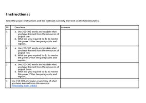 Ict inception report template v6 - DG [Name] Unit [Name] ICT Inception ...