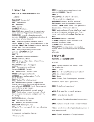 Lecture 6 Notes - Phrase Structure Recap - What do we know when we know ...