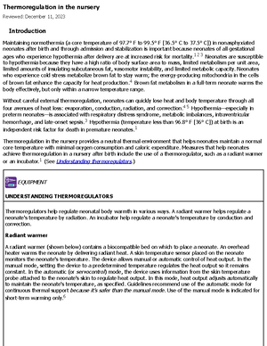 Post mortem care - PassPoint remediation - Postmortem care Revised ...