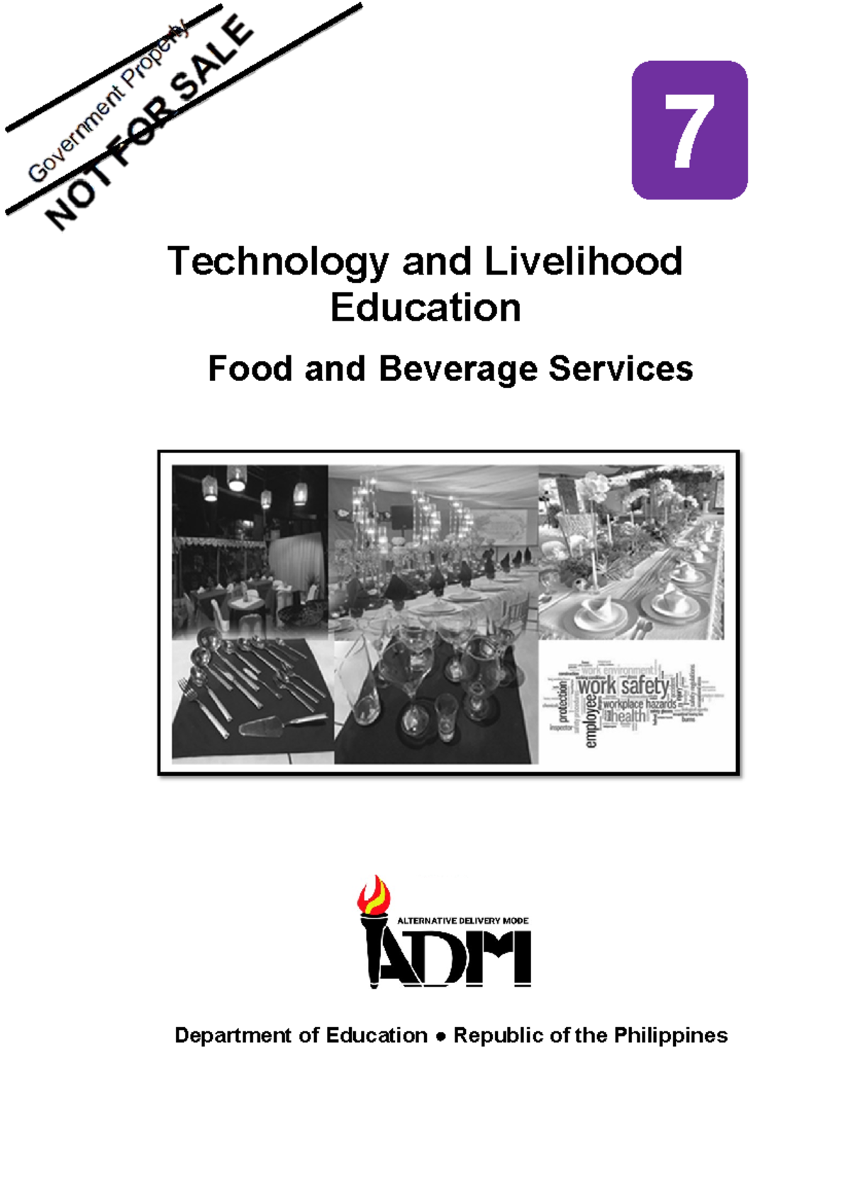 7 FBS M4 TLE7 HE FBS M4 v2 - Technology and Livelihood Education Food ...