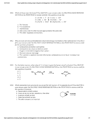 Key Rules in Chapter 22 - 160:336 - Studocu
