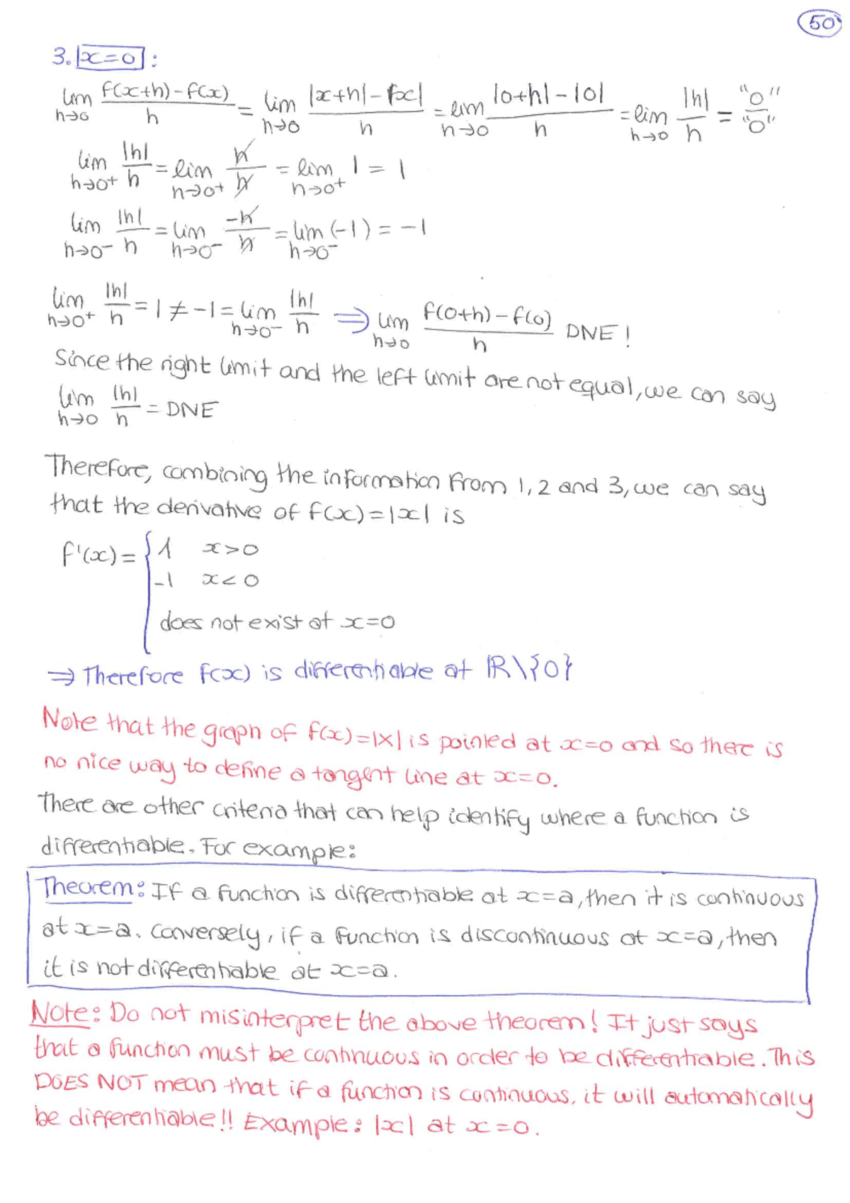 Week 4 Lecture 2 - notes - MATH1061 - Studocu