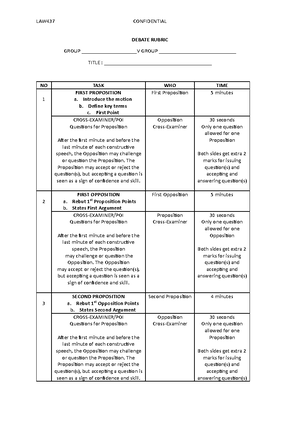 Executive Summary Writing Sample 2 - ELC 560: English for Executive ...