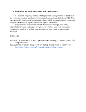 CYB 204 Compaction Process Operating Systems - According to Lim & Han (2018), compaction is a ...